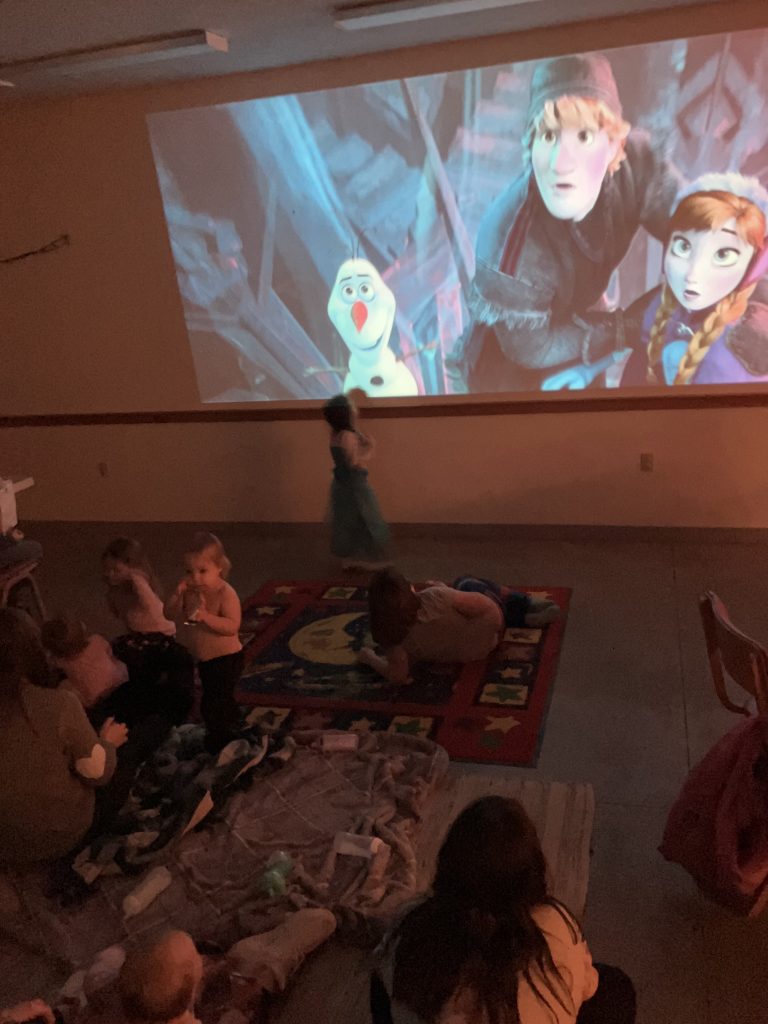 Soule Family Movie Nights